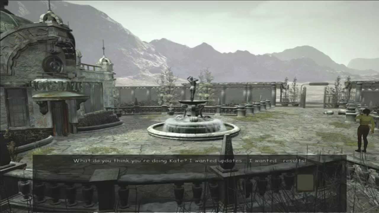 Syberia [Xbox 360] Walkthrough Part 13 - YouTube