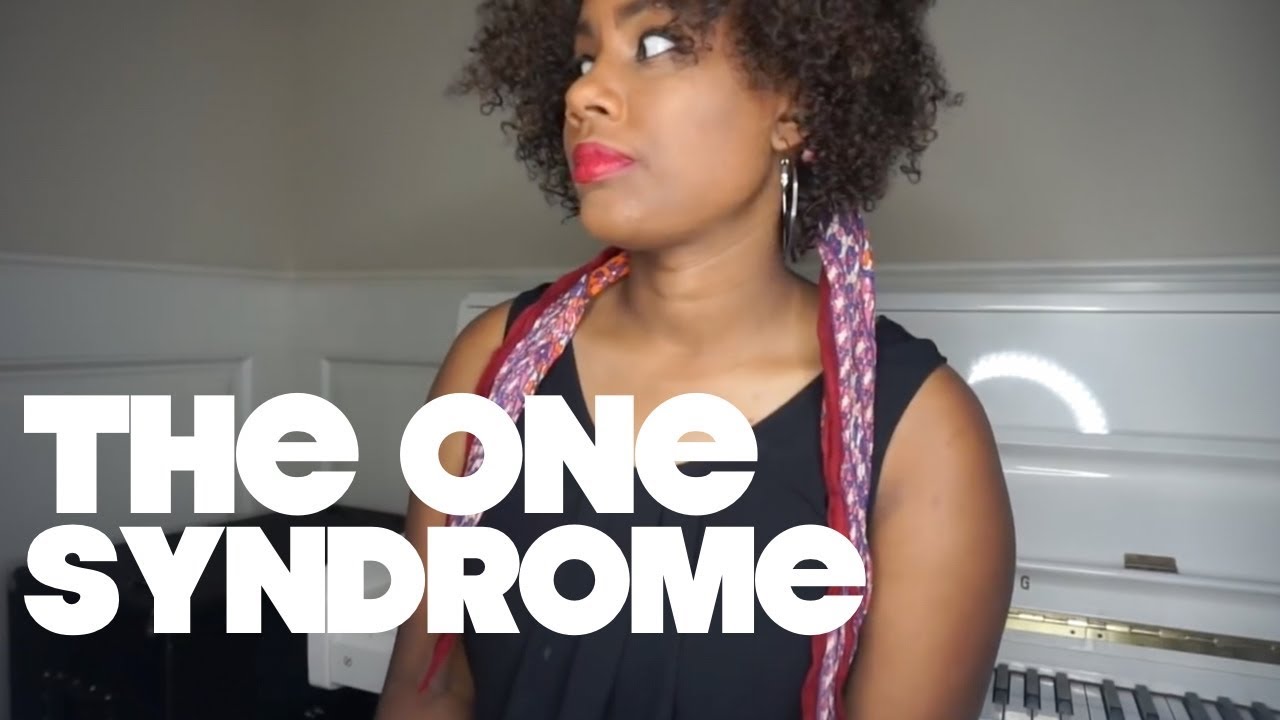 The One Syndrome | A PSA | by Jamie Grace - YouTube