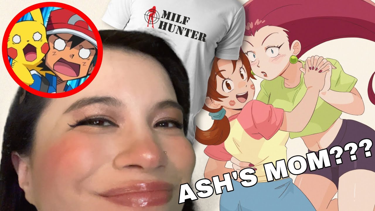 this is the BEST pokémon ship - YouTube