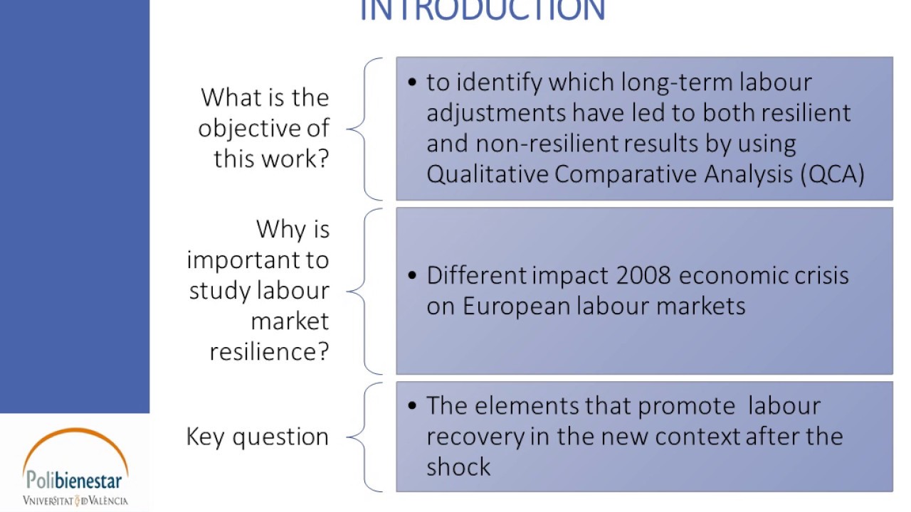 WCQR2018 Paper 142 - Long term resilient labour strategies during the ...