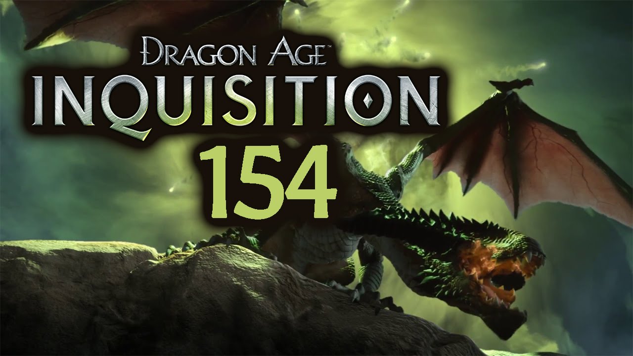 DRAGON AGE: INQUISITION | #154 | Eroberung von Caer Bronach - YouTube