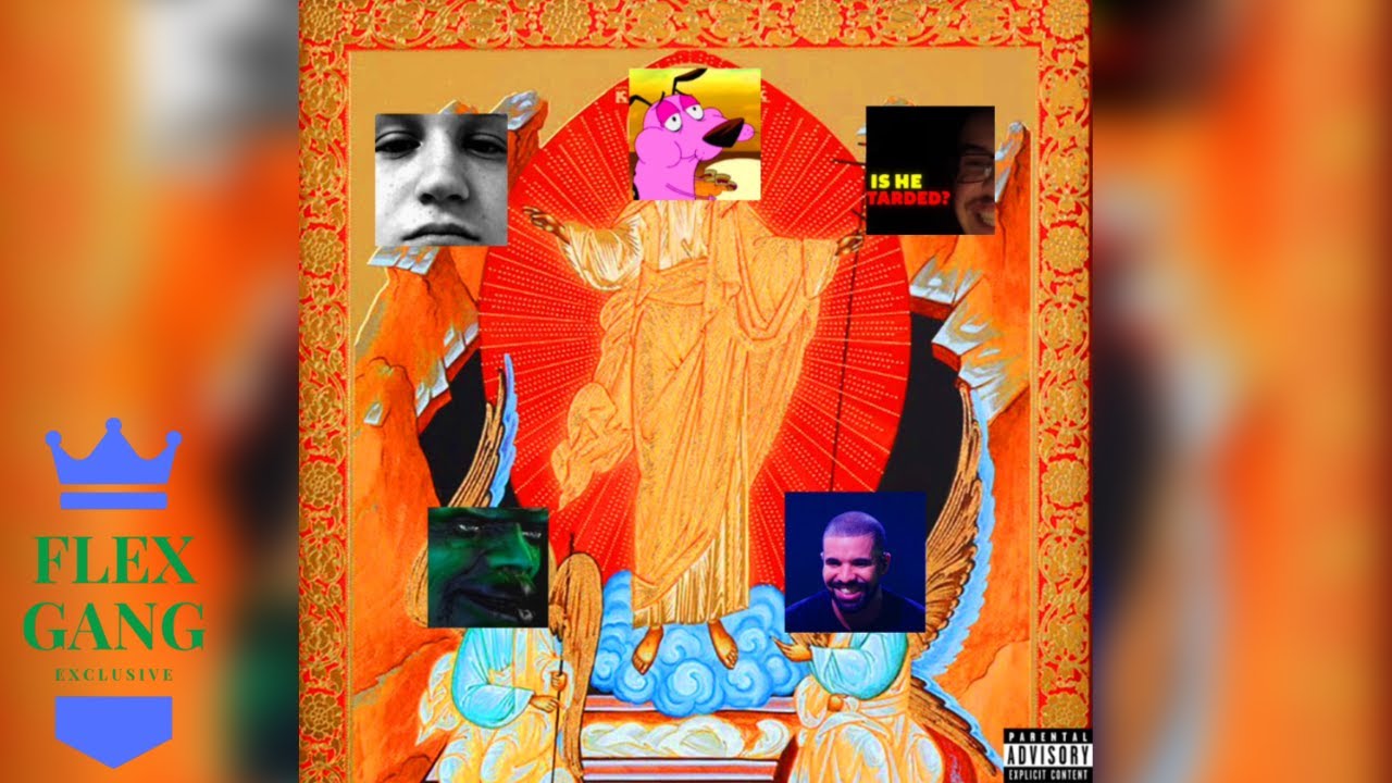 Yung Snoozy - "Jesus" (Flex Gang Exclusive - Full EP) - YouTube