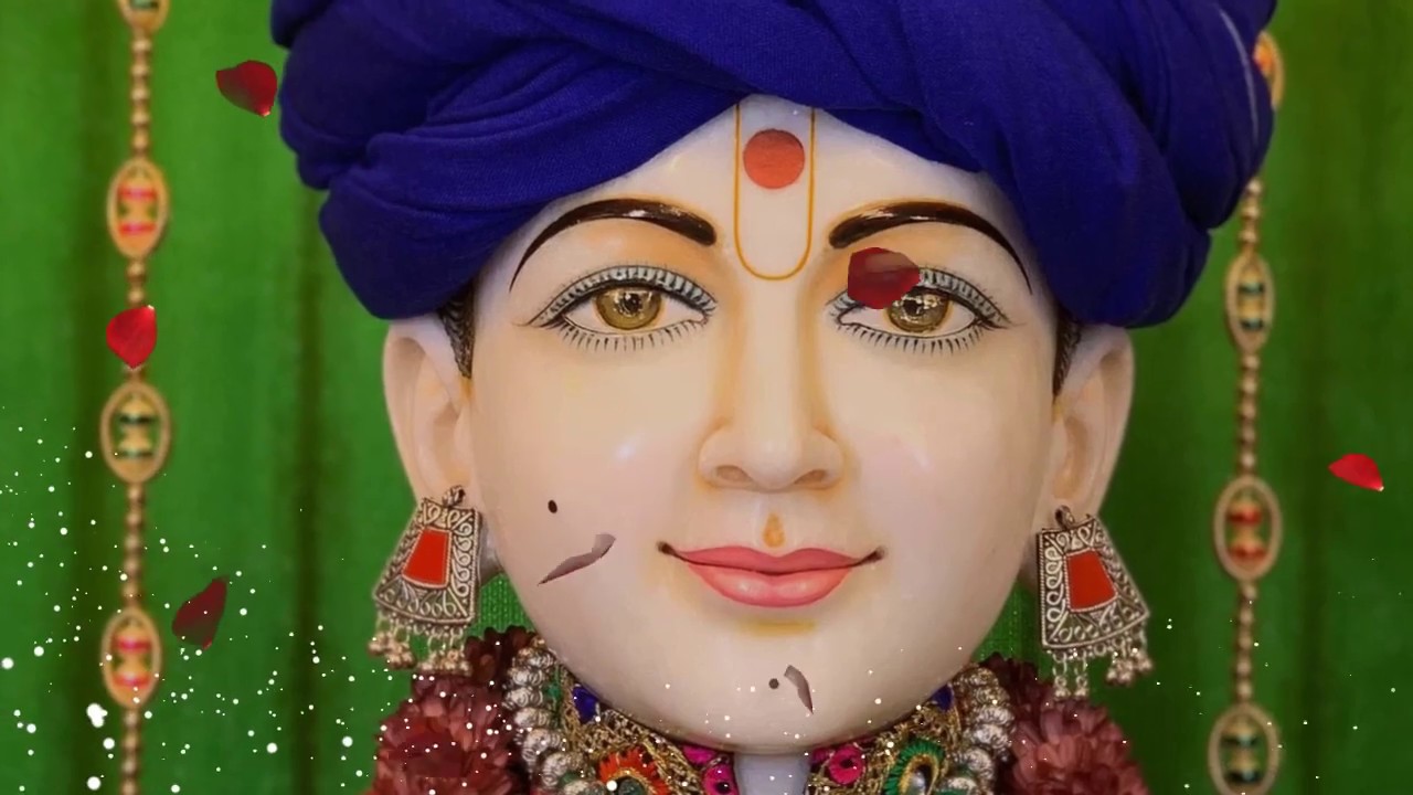 Sahajanand Namavali Pathah ...With BAPS Murti Darshan - YouTube