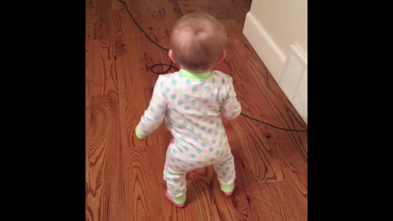 Evolution of Baby Grooves - YouTube