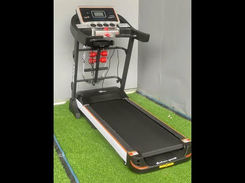 Video hướng dẫn lắp ráp máy chạy Osaky Sport OS 900D, OS 8218D, OS 520S