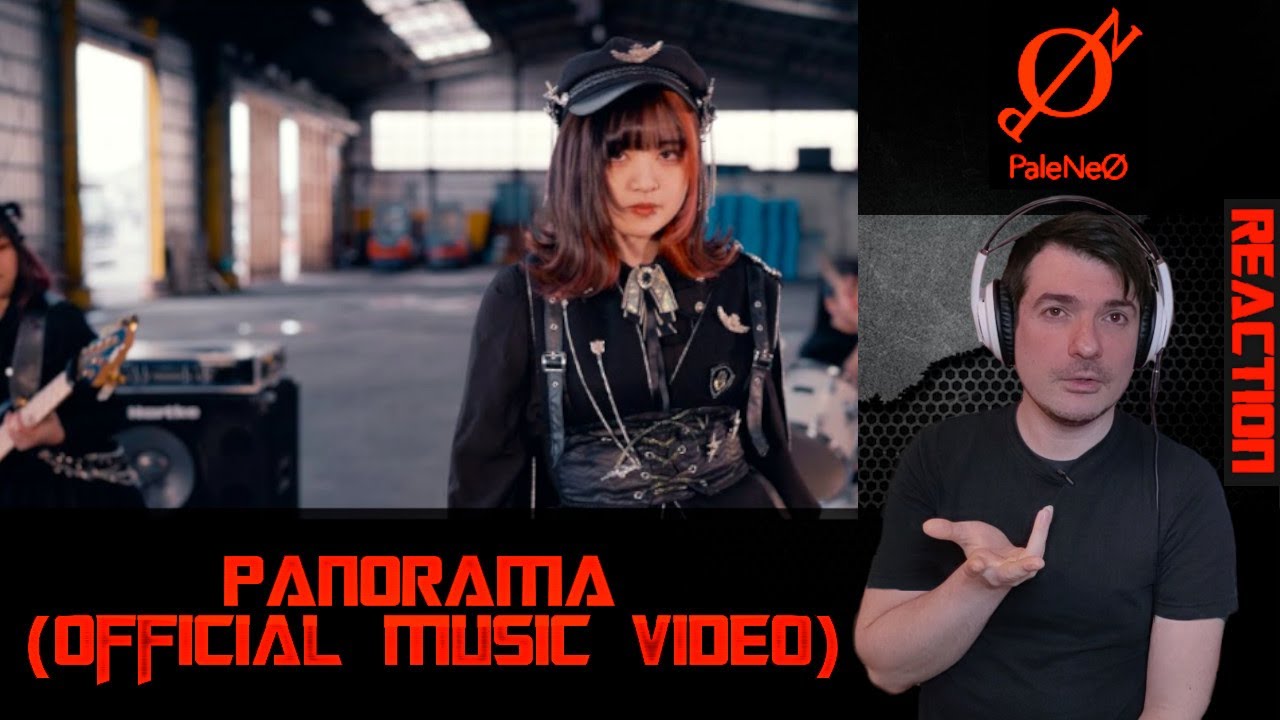 PaleNeØ - PANORAMA (Official Music Video) REACTION - YouTube