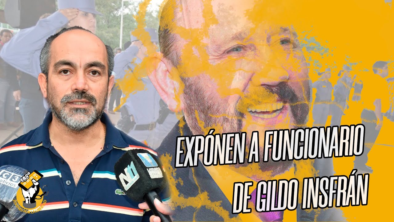 UN COMERCIANTE DE FORMOSA ENFRENTA A FUNCIONARIO PÚBLICO DE GILDO ...