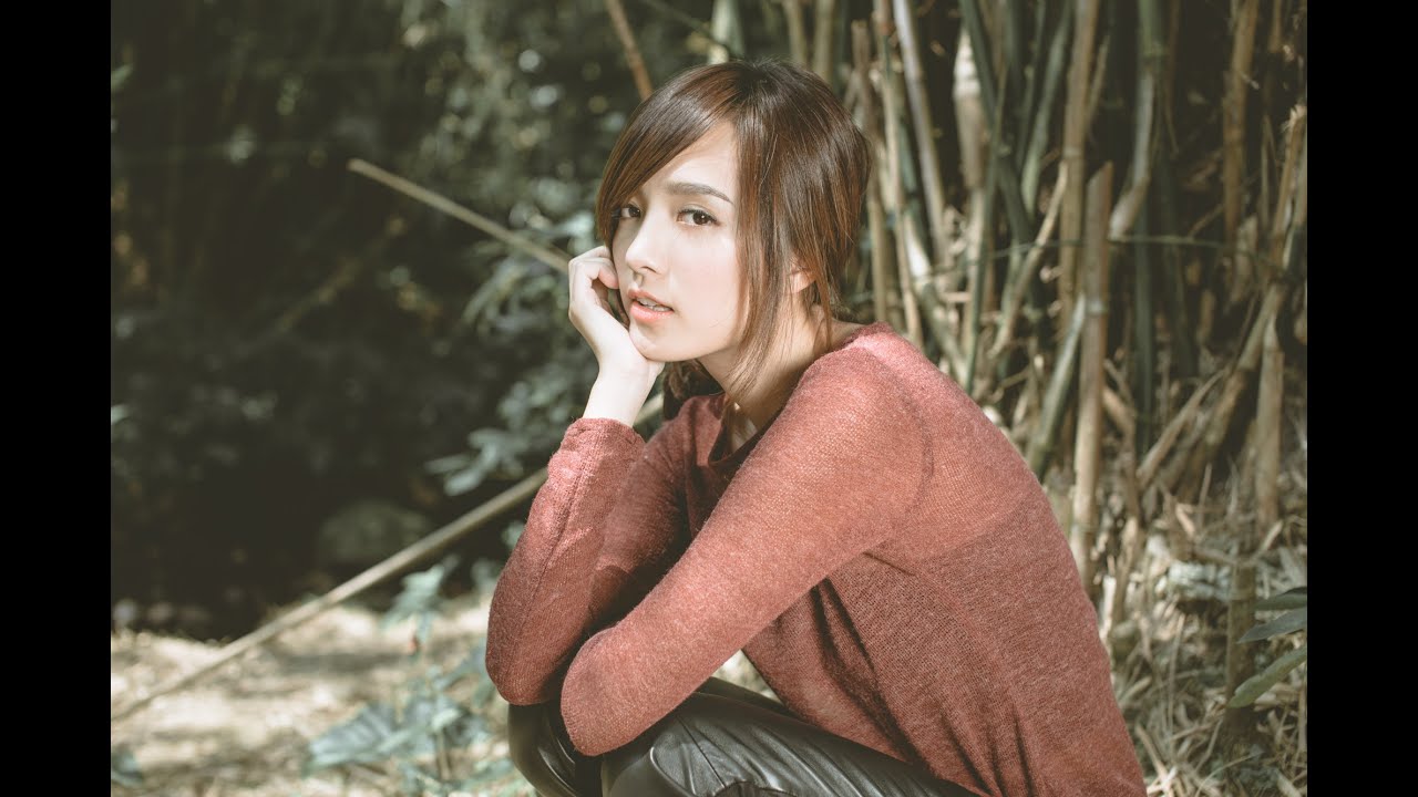 【uno girlfriend】秋森淡色... Anjaylia Chan - YouTube