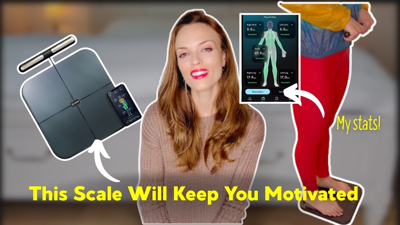 Unboxing the World's Most Accurate Body Composition Scale - YouTube