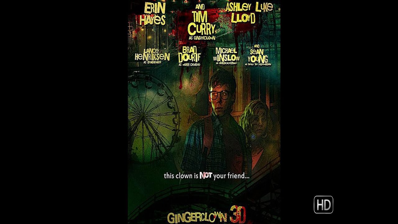 Gingerclown - Trailer - YouTube