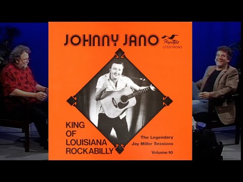 Playing Records #3 :Johnny Jano -- (Rocking & Rolling) Havin' A Whole ...