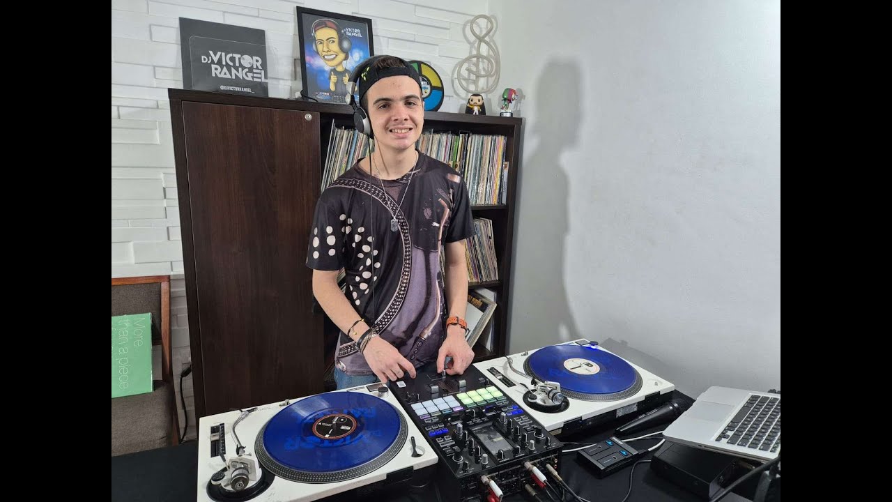 DJ VICTOR RANGEL - HORA DO FLASH - 11/09/24 - YouTube