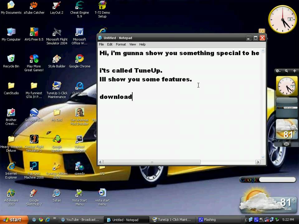 Another Way To Make Your Computer Faster Youtube