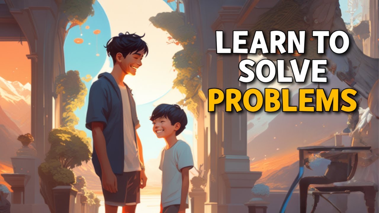 Learn To Face Your Problems | A Short Story | Daily Wisdom - YouTube