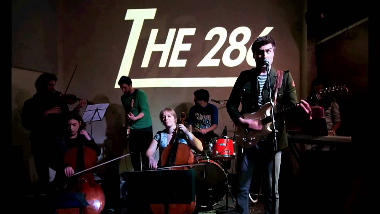 The 286 - Interview @Fizzers Radio Show - YouTube