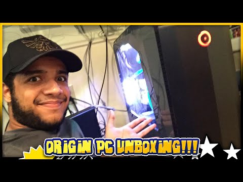 ORIGIN PC UNBOXING! - Livestreams & Majora's Mask 3D Coming Back ...