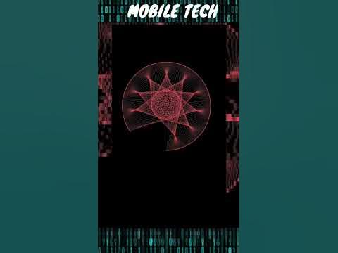 Simple And Cool Satisfying Program Using Python Turtle #coding #programming #shorts - YouTube