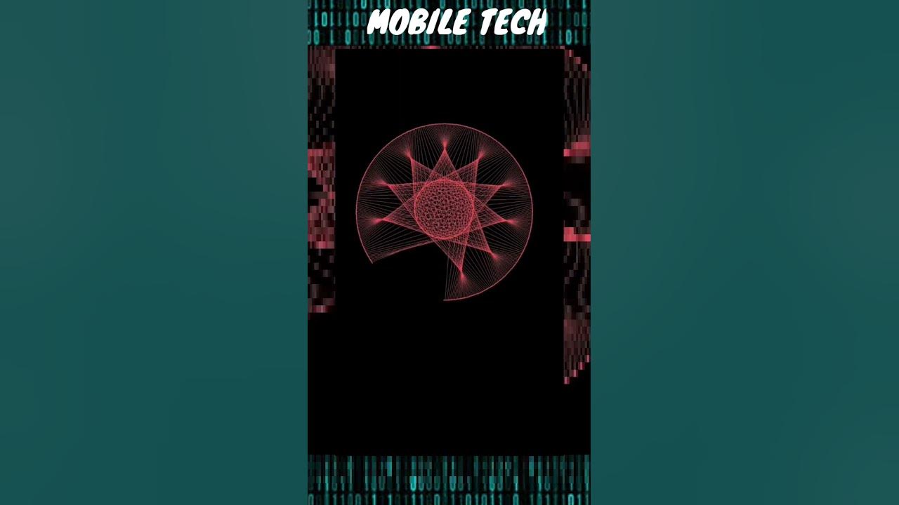 Simple And Cool Satisfying Program Using Python Turtle #coding #programming #shorts - YouTube