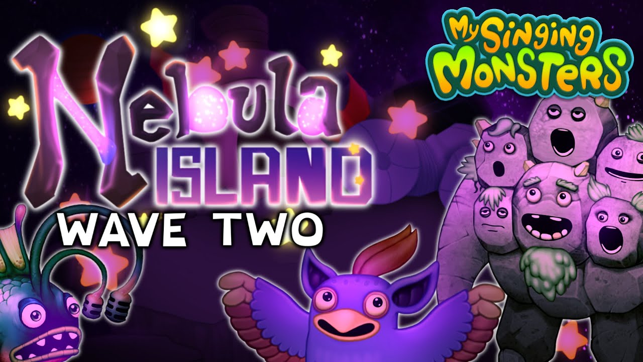 Nebula Island | Wave Two - YouTube