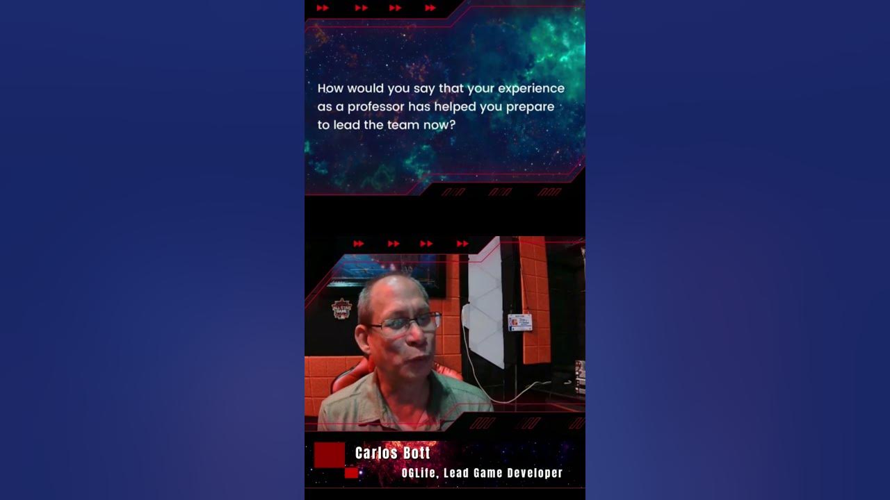 Carlos Bott on Taking a Project-based Learning Approach - YouTube