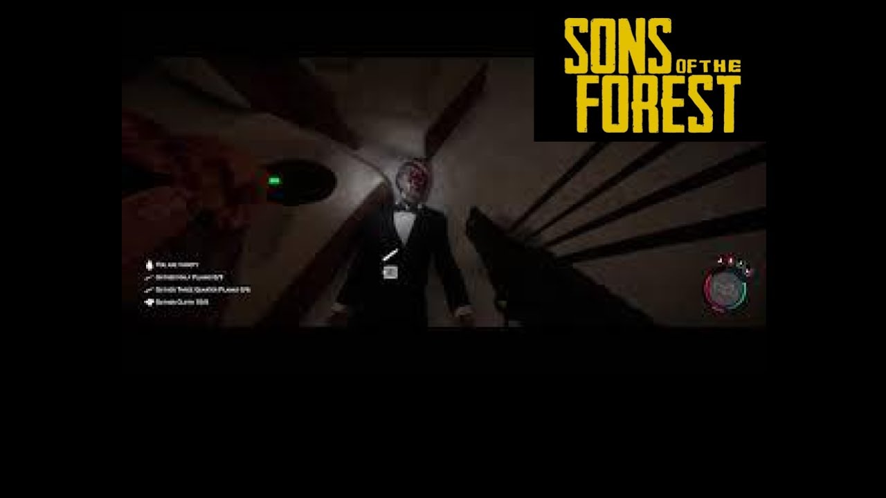 Barbara and Edward Puffton in Sons of the Forest - YouTube