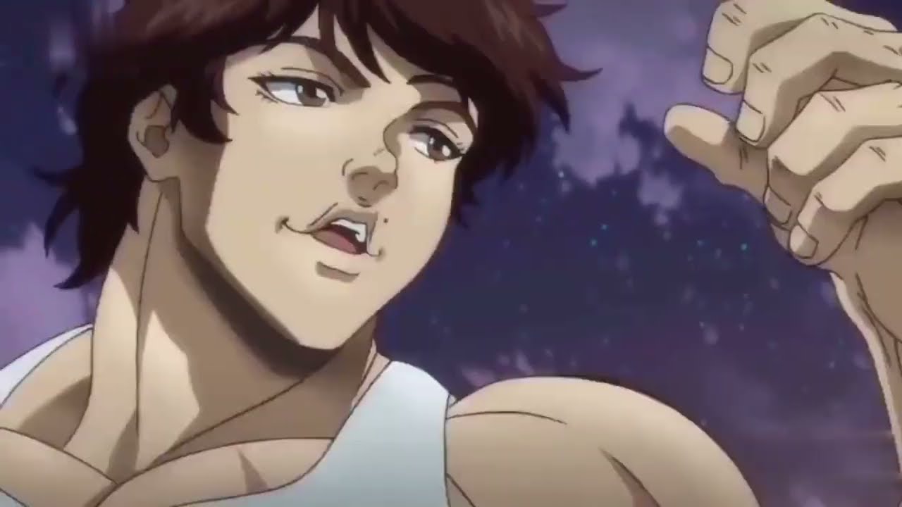 Hanma punching Air | Shadow Boxing | Baki Hanma | AMV/Edit - YouTube