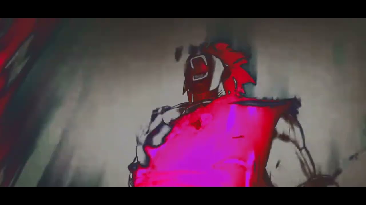 Son Beast Gohan Awaken scream (EarRape) - YouTube