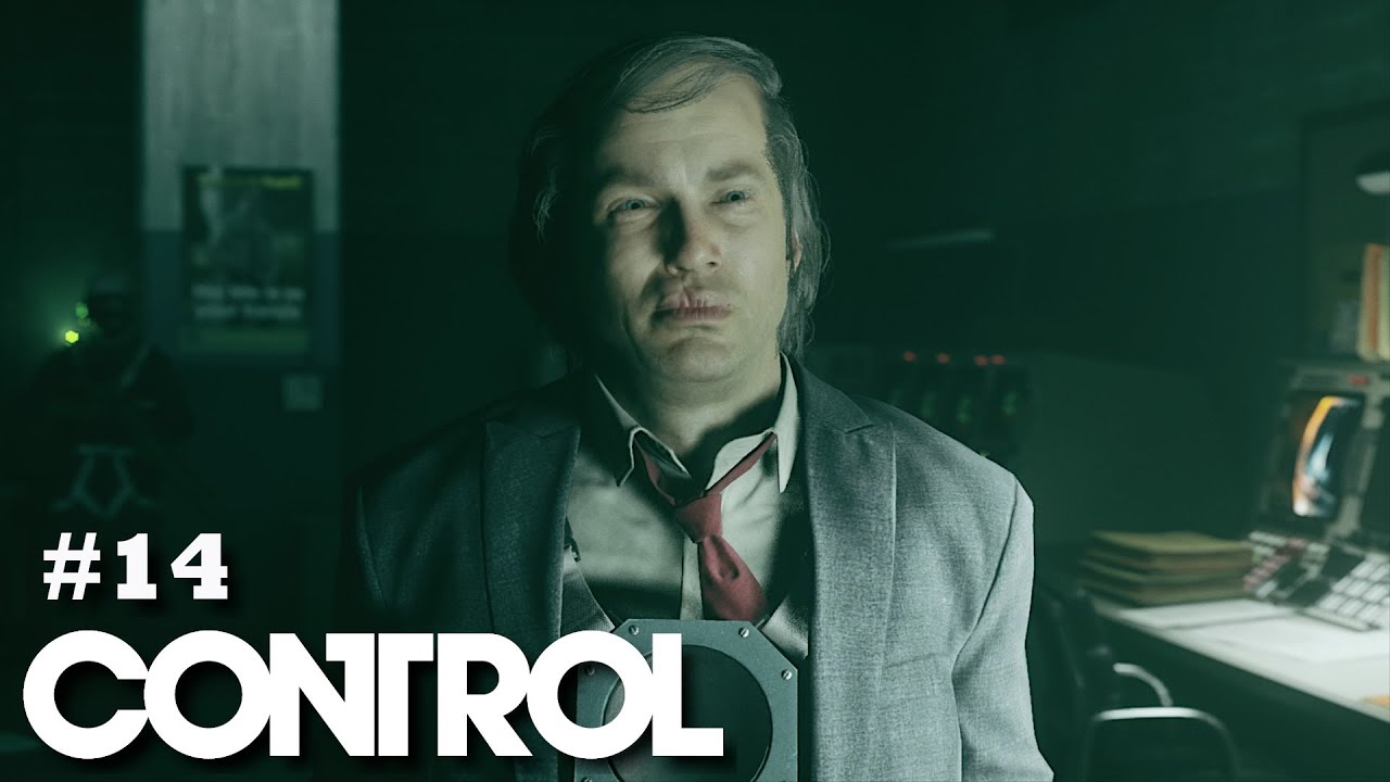 Control [Gameplay] #14 | Auf ins Panopticon | PS4 - YouTube