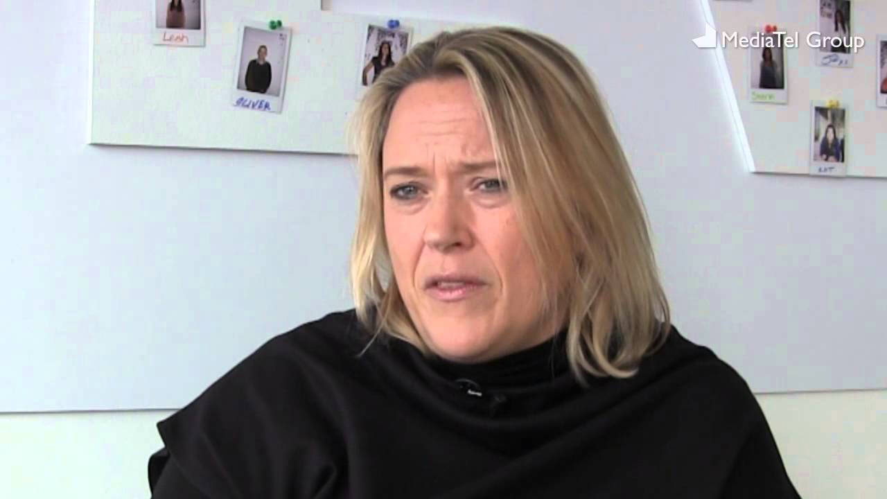 Newsline talks with Nancy Cruickshank, launch CEO, Weve - YouTube