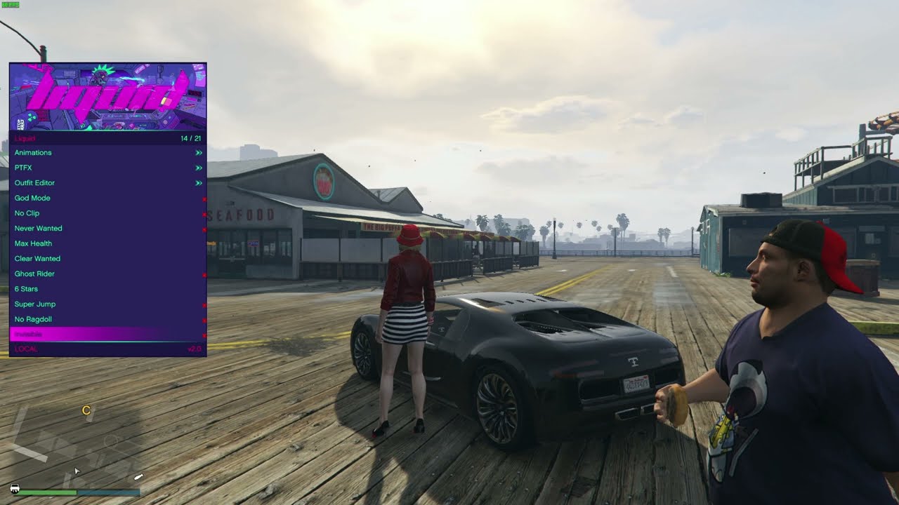 *NEW* FREE GTA 5 LIQUID V3 Mod Menu | 2023 (Money & Protection) - YouTube