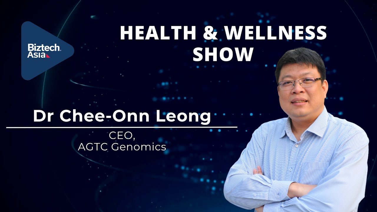 AGTC Genomics puts cutting-edge genomics in everyones’ hands - YouTube