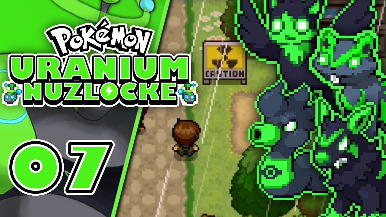 NUCLEAR Pokémon Have Appeared! (Pokémon Uranium Nuzlocke) - YouTube