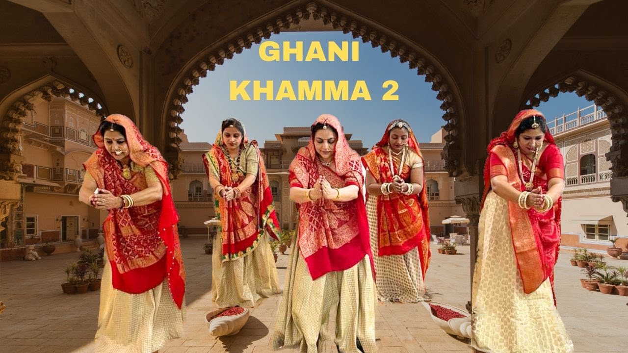 Ghani Khamma 2 - Anchal Bhatt | Sandeep Dadhich SP Jodha | Manish ...