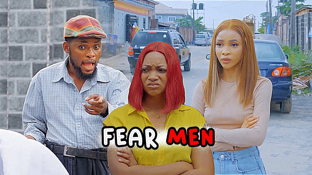 Fear Men (Best Of Mark Angel Comedy) - YouTube