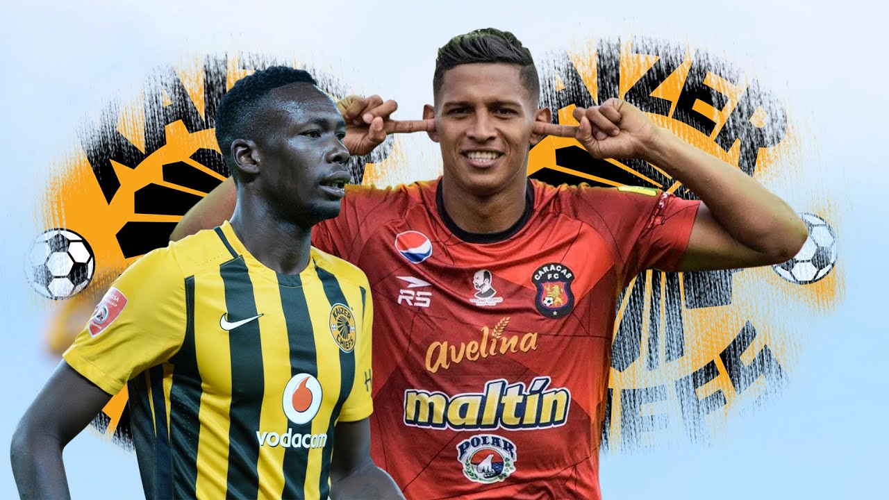 A FOURTH SIGNING FOR KAIZER CHIEFS, MATHOHO LINKED WITH A PSL CLUB ...