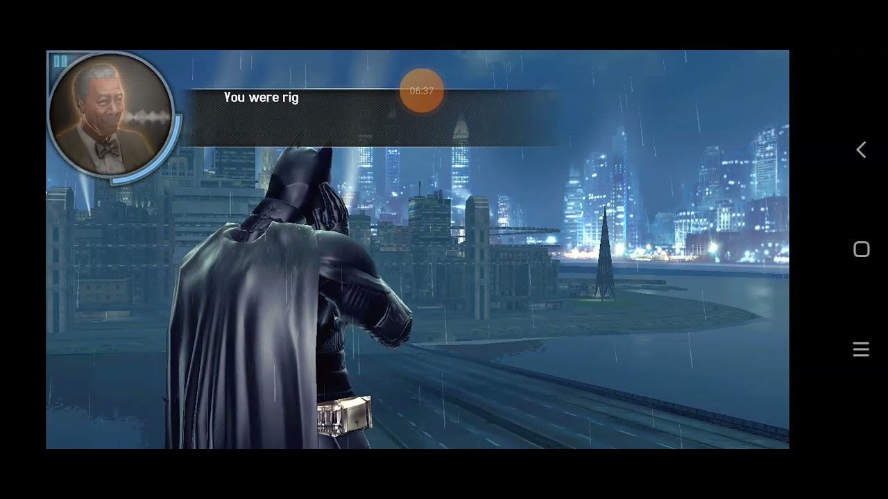 Batman The dark knight rises android pt.8 - YouTube