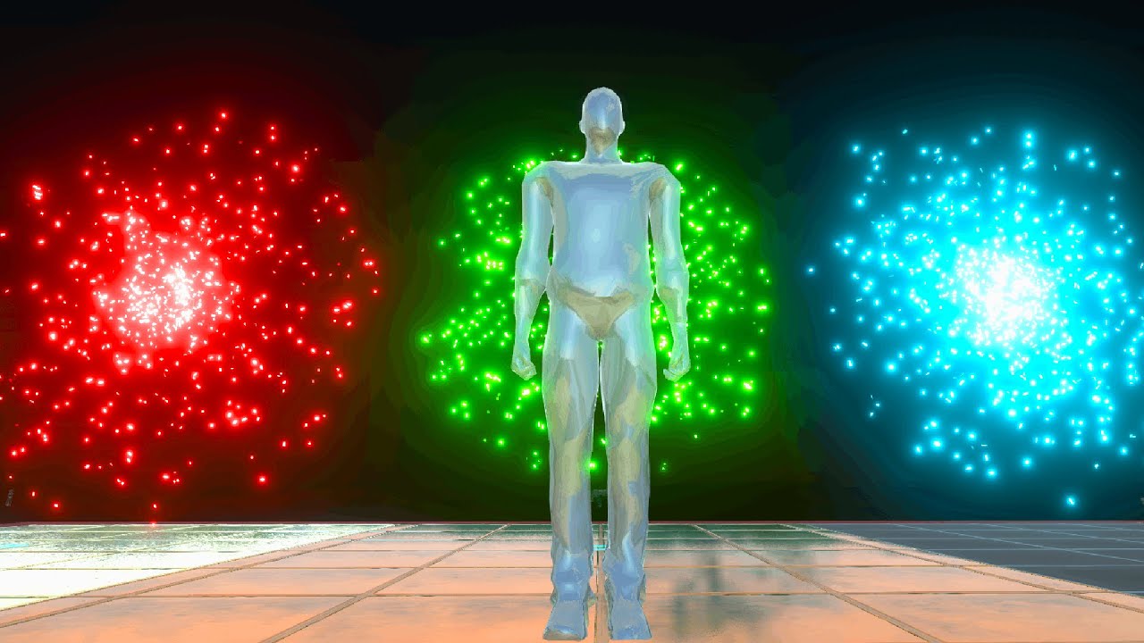 FPS AVATAR VS 3 PORTALS - Animal Revolt Battle Simulator - YouTube