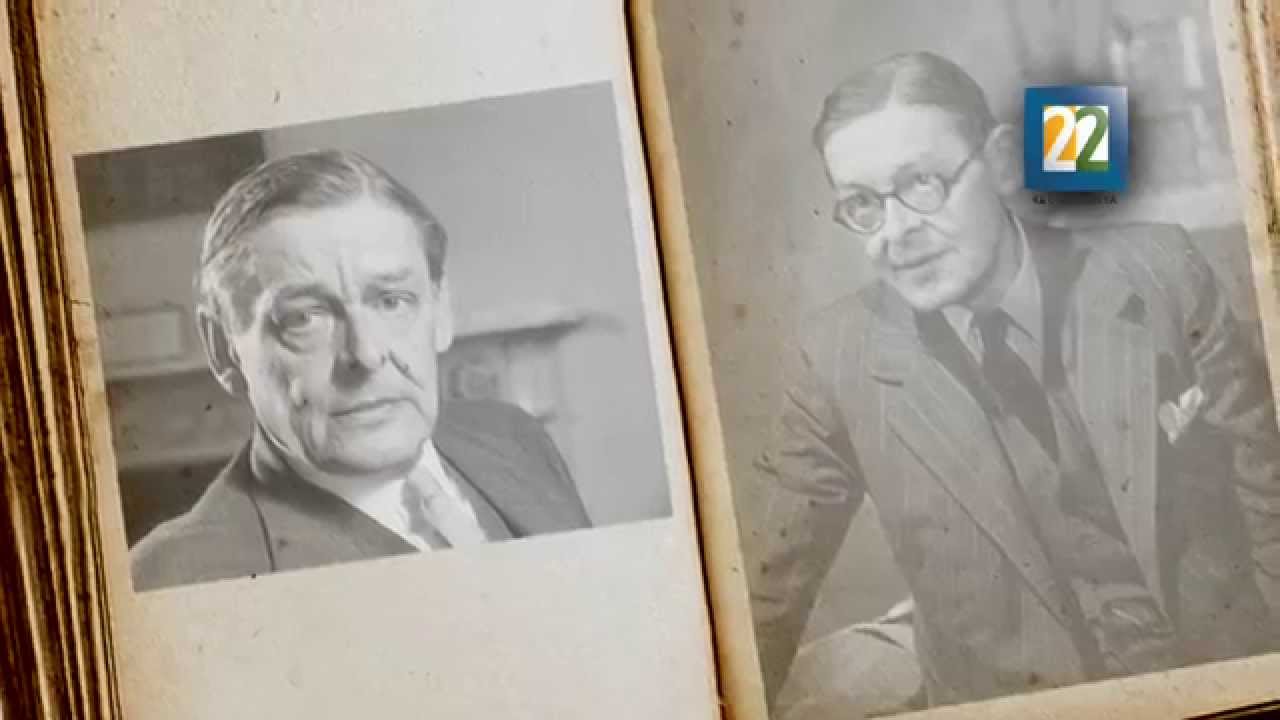 T.S. Elliot, Cats - YouTube