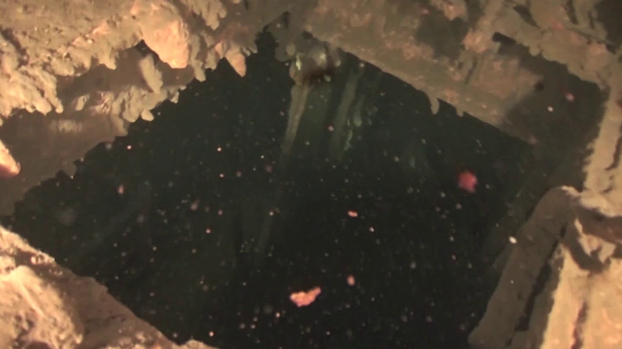 "Finding the Graf Zeppelin" - The Wreck 3 - YouTube