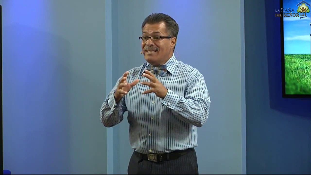 PORTADORES DE BENDICIÓN! parte II Pastor Jose Rodriguez, La Casa Del ...