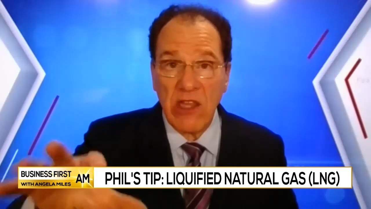 Phil's Tip Liquified Natural Gas (LNG) - YouTube