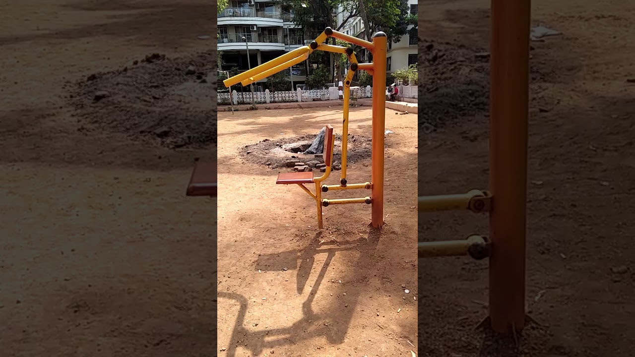 Ghost doing exercise with song - YouTube