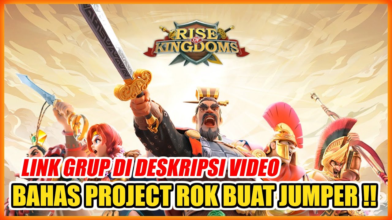 BAHAS PROJECT ROK UNTUK PEMULA JUMPER SAMBIL NONTON JST VS GV77 - YouTube