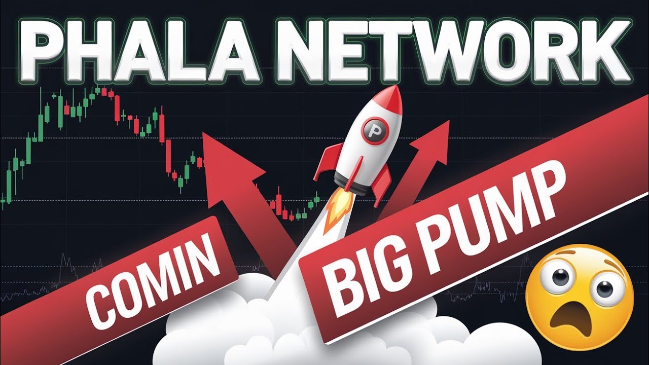 Phala Coin Price Prediction 2025 ! Phala Coin Latest News & Updates ...