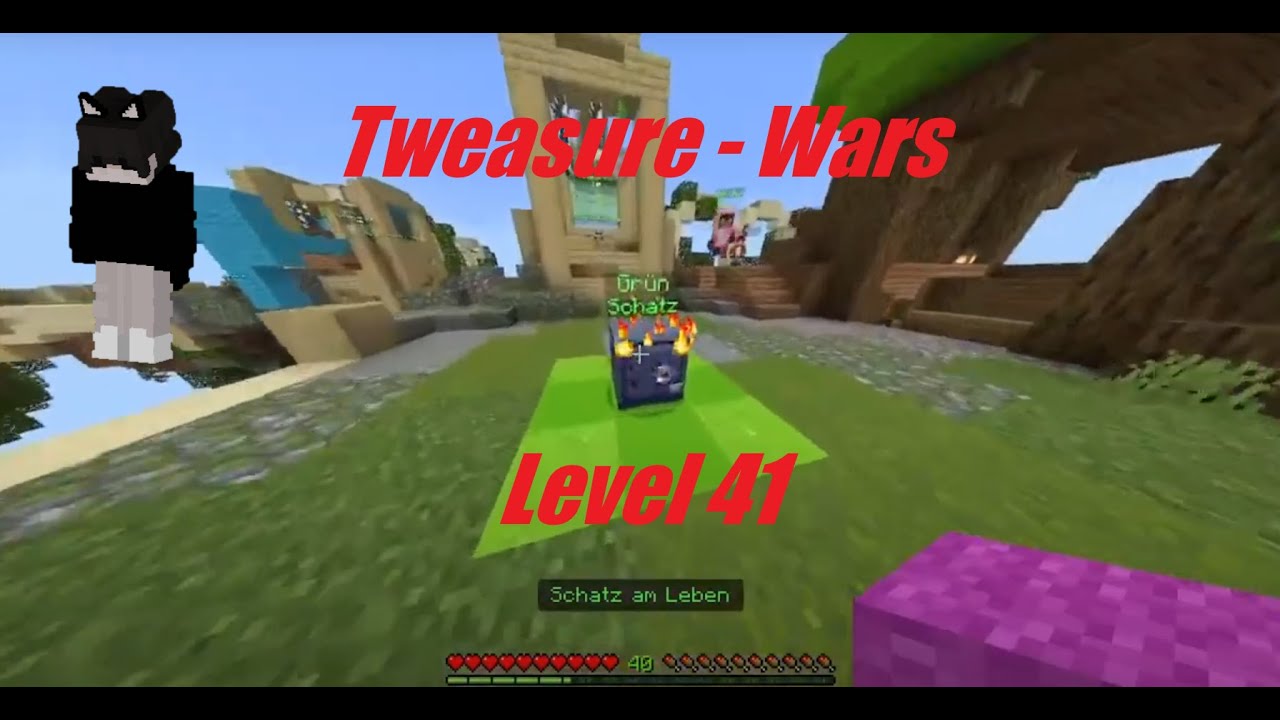Minecraft, TW Level 41 farmen - YouTube