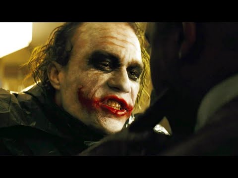 Let’s put a smile on that face - Joker | Batman: The Dark Knight