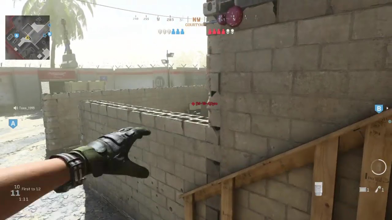 Call Of Duty: Modern Warfare. Instant Ninja Defuse (Search And Destroy ...