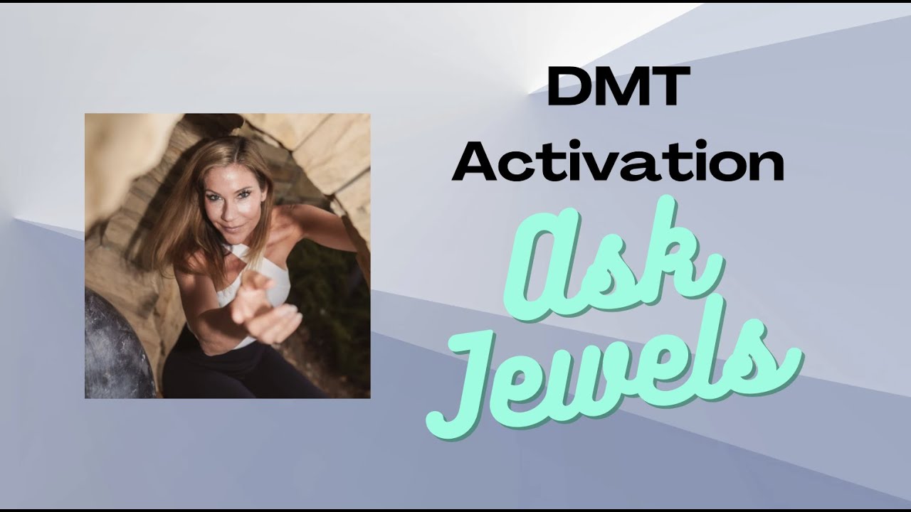 DMT Pineal Gland Activation Activate Evolution Podcast - YouTube