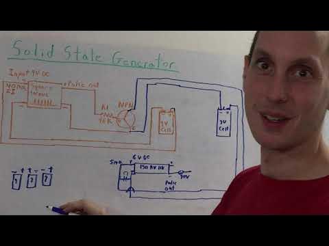 Solid State Generator - YouTube