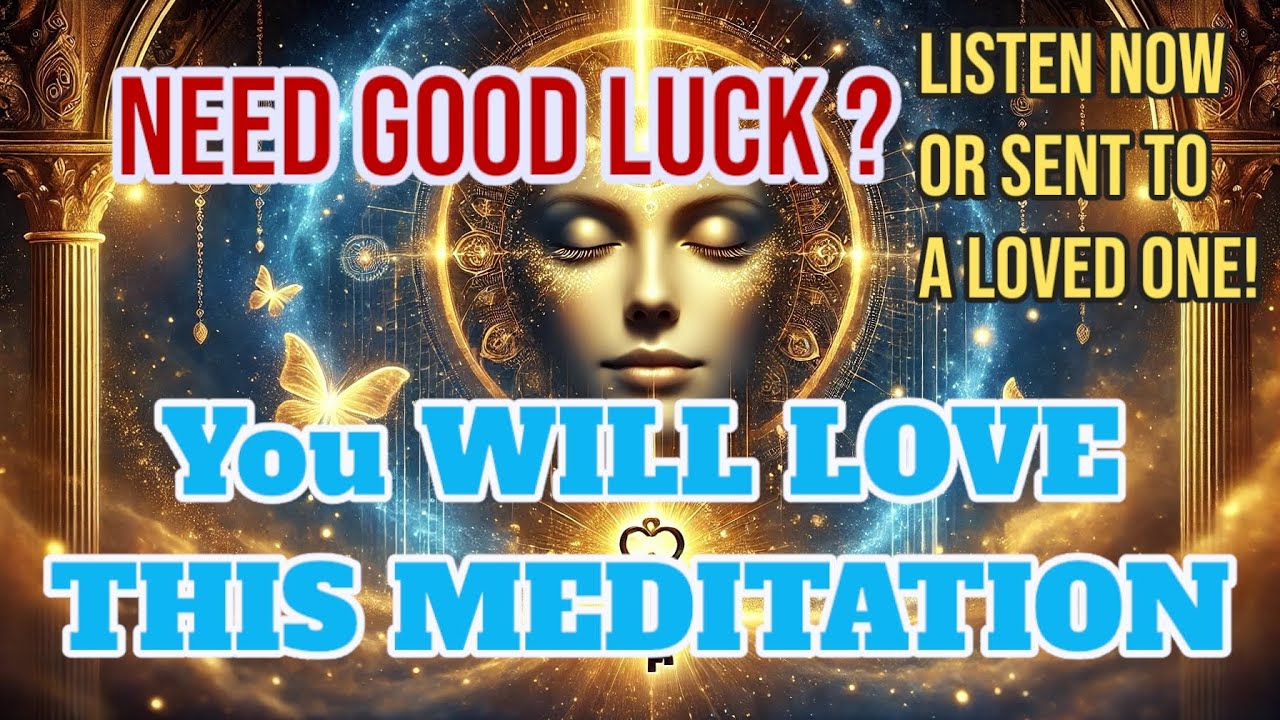 LUCKY SYNDROME QUESTIONS | Attract Good Luck &Fortune Guided Meditation ...